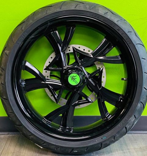SMT Wheels Reviews | Custom Motorcycle Rims Glendale, AZ 85301