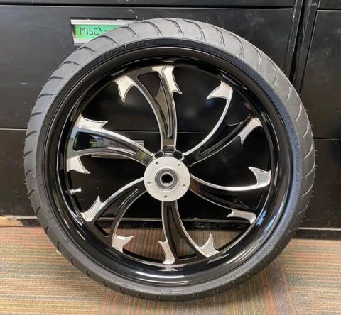 SMT Wheels Reviews | Custom Motorcycle Rims Glendale, AZ 85301