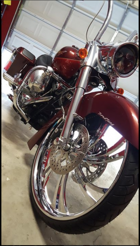 SMT Wheels Reviews | Custom Motorcycle Rims Glendale, AZ 85301