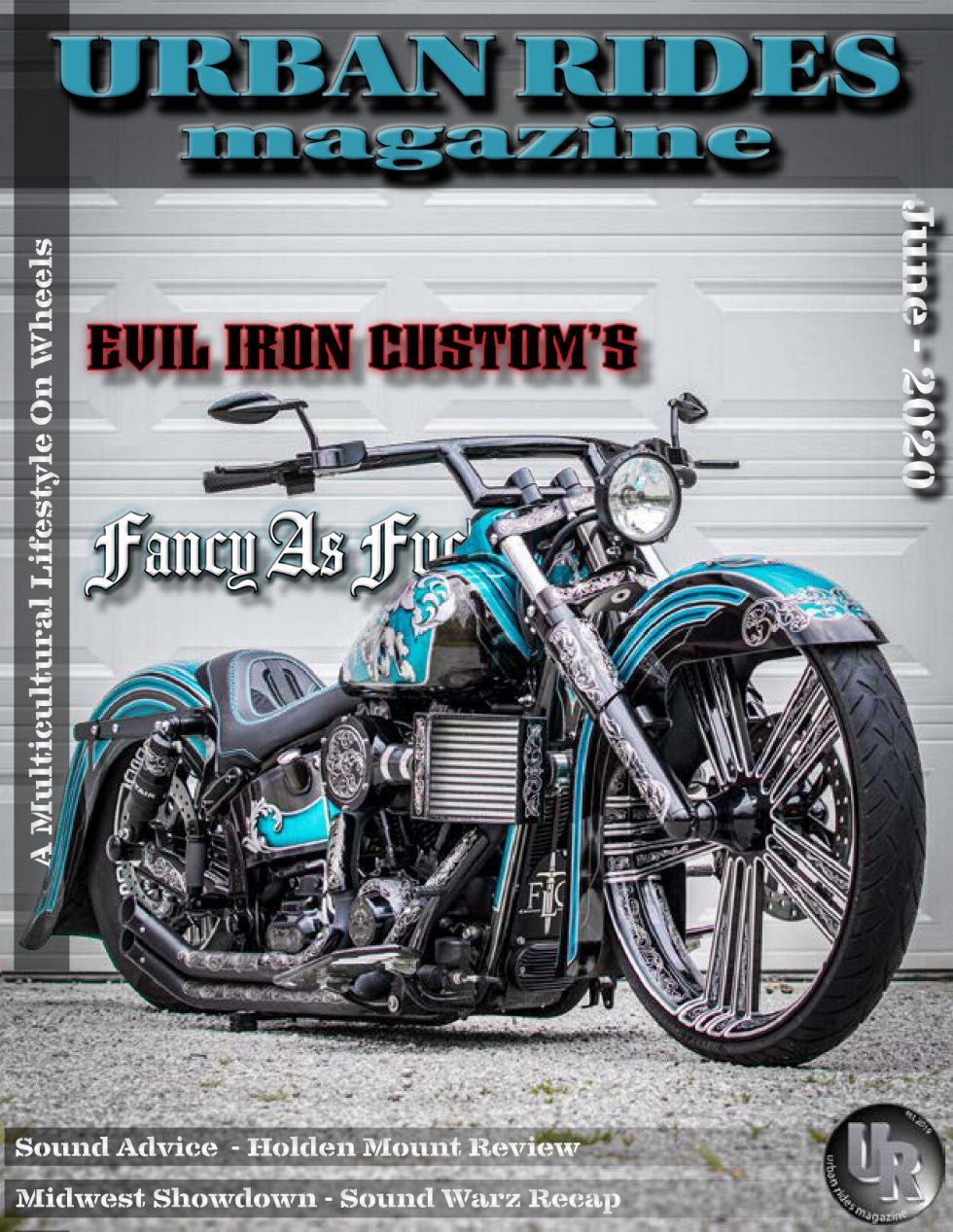 Custom Motorcycle Gallery | SMT Wheels & Parts