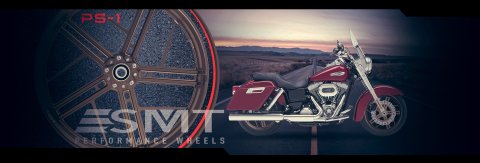 Harley Switchback Wheels | 150+ Custom Designs By SMT