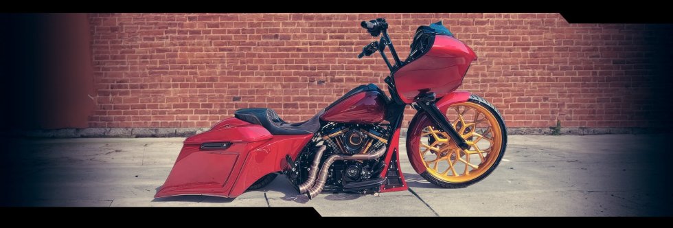 Powder Coated Motorcycle Wheels | 6,500 Custom Color Options