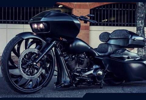 Harley Performance Baggers | Upgrades, FAQs & Where to Buy