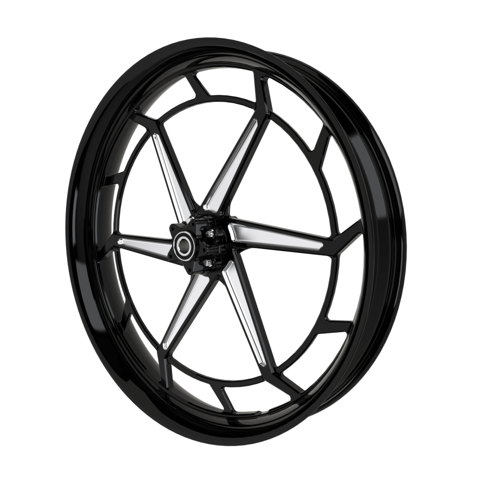 Custom Motorcycle Wheels Rims Parts | SMT Glendale, AZ