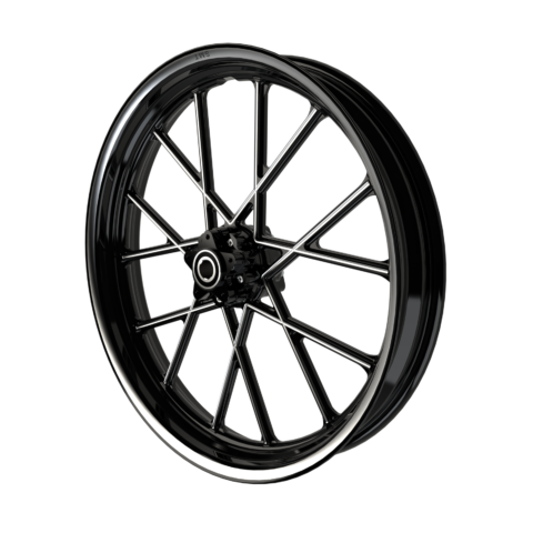 Harley Fat Spoke Wheels | 150+ Custom Designs | SMT