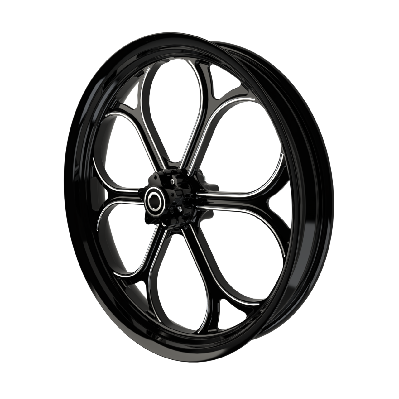 Custom Motorcycle Wheels Rims Parts | SMT Glendale, AZ