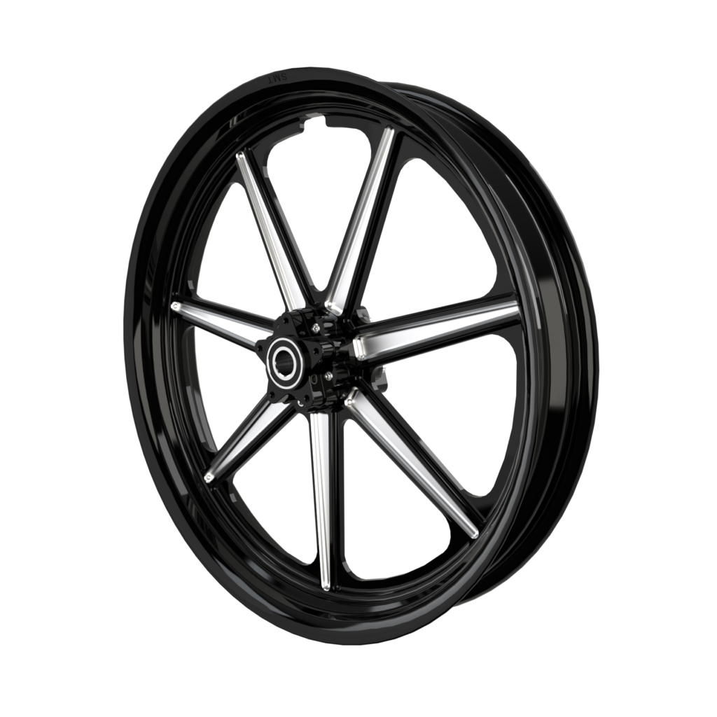 Custom Motorcycle Wheels Rims Parts | SMT Glendale, AZ