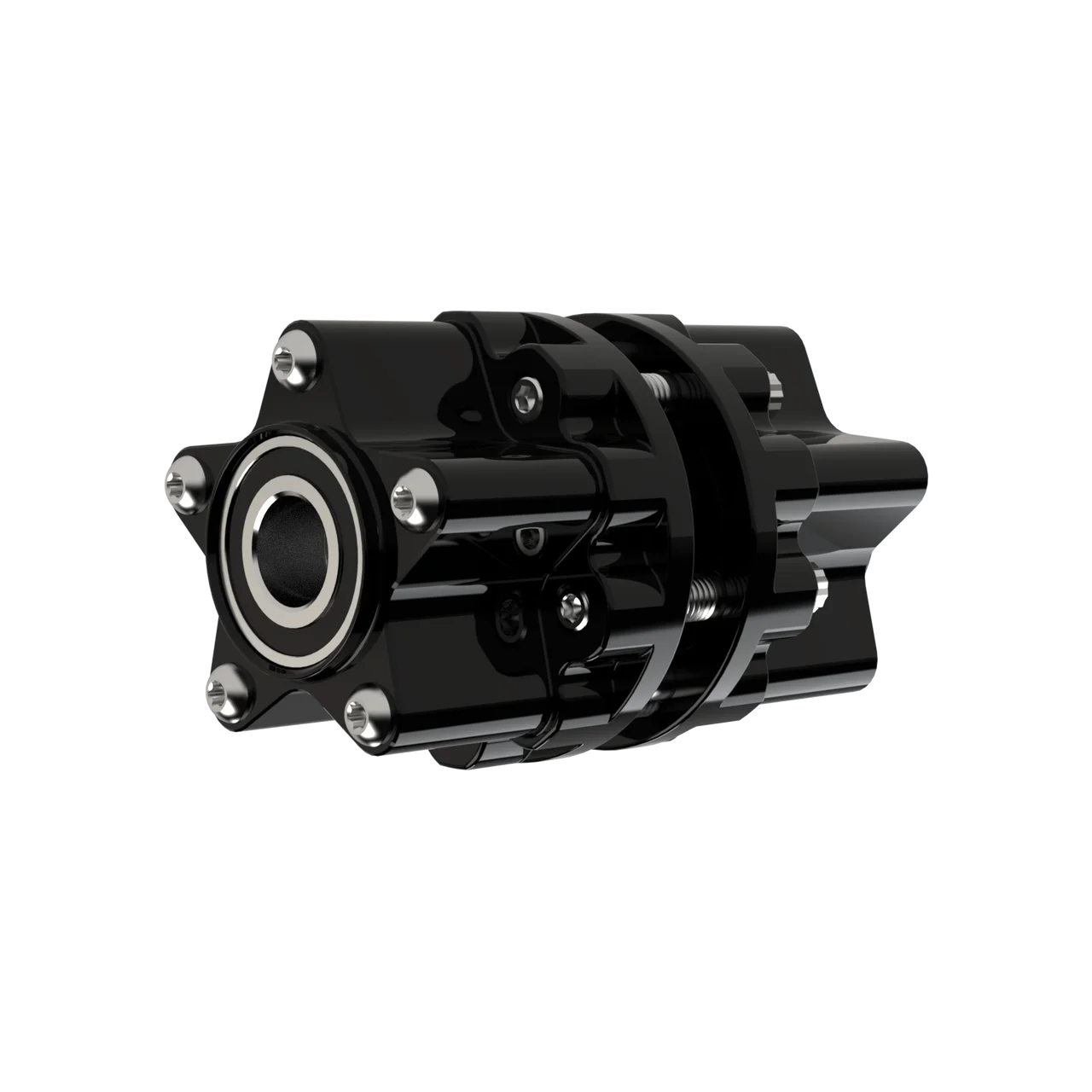 Harley Performance Hubs | SMT Custom Wheels & Parts