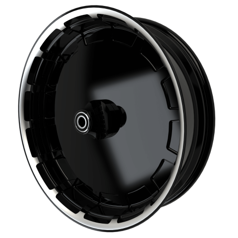 Custom Motorcycle Wheels Rims Parts | SMT Glendale, AZ