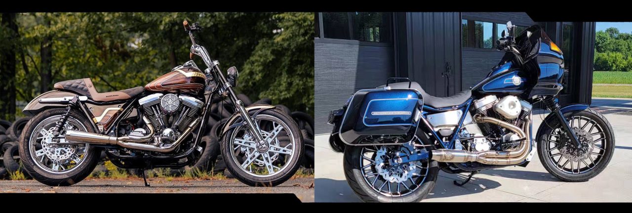 FXR Wheels | Custom Harley Rims for Sale by SMT