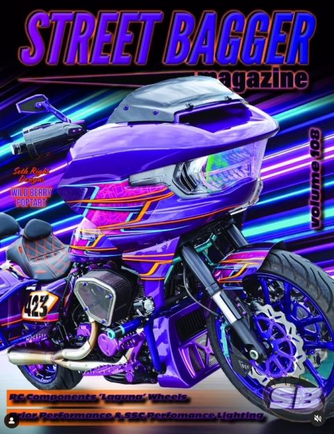 Custom Motorcycle Gallery | SMT Wheels & Parts