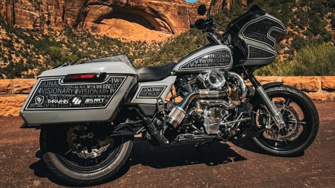V Twin Visionary Events: Tour, Builds & What It Is